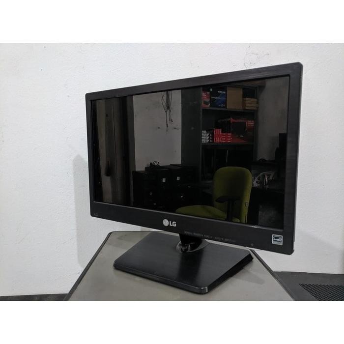 Jual Jual MONITOR LED LG 16" WIDESCREEN | Shopee Indonesia