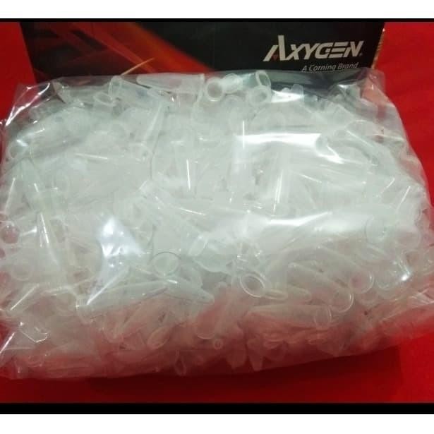 Jual Microcentrifuge Tube Axygen 1,5 Mct-150-C | Shopee Indonesia