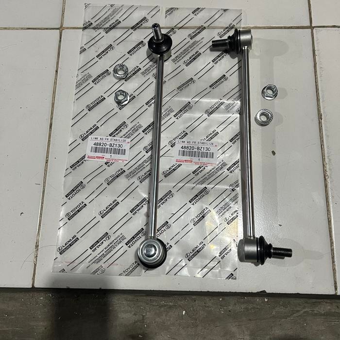 Jual Original stabil link stabilizer link Totota Avanza 2022-up Raize ...