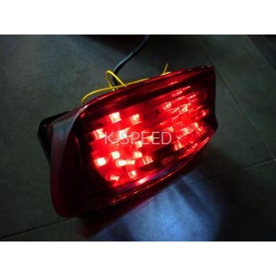 Jual Stoplamp LED V-TEC 1-2 dengan Lampu Sein Diabolus by K-Speed Thailand E148 | Shopee Indonesia