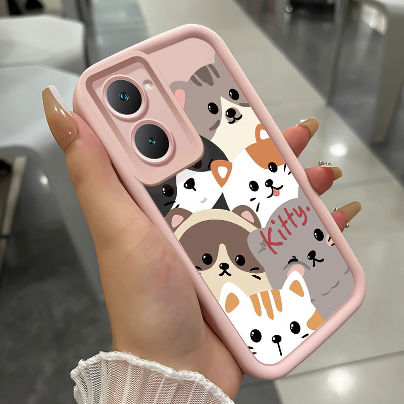 Jual Casing Hp untuk VIVO Y03 Y03T Y18 Y18e Y18i Y18t Y28s 5G Y37 5G ...