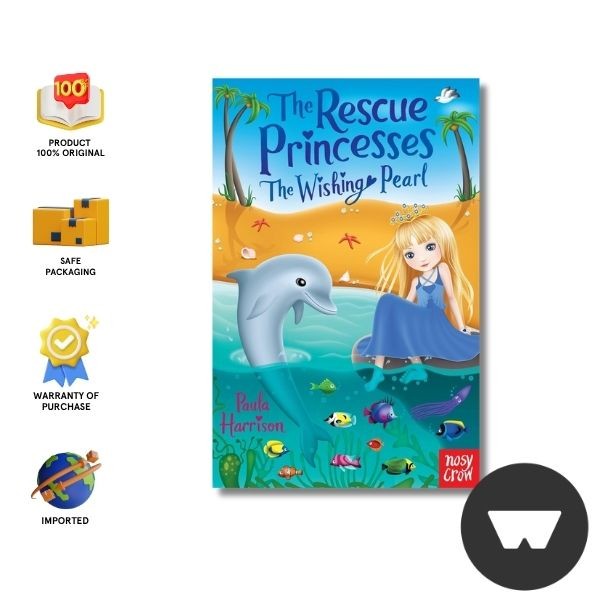 Jual Nosy Crow - Rescue Princess The Wishing Pearl | Shopee Indonesia