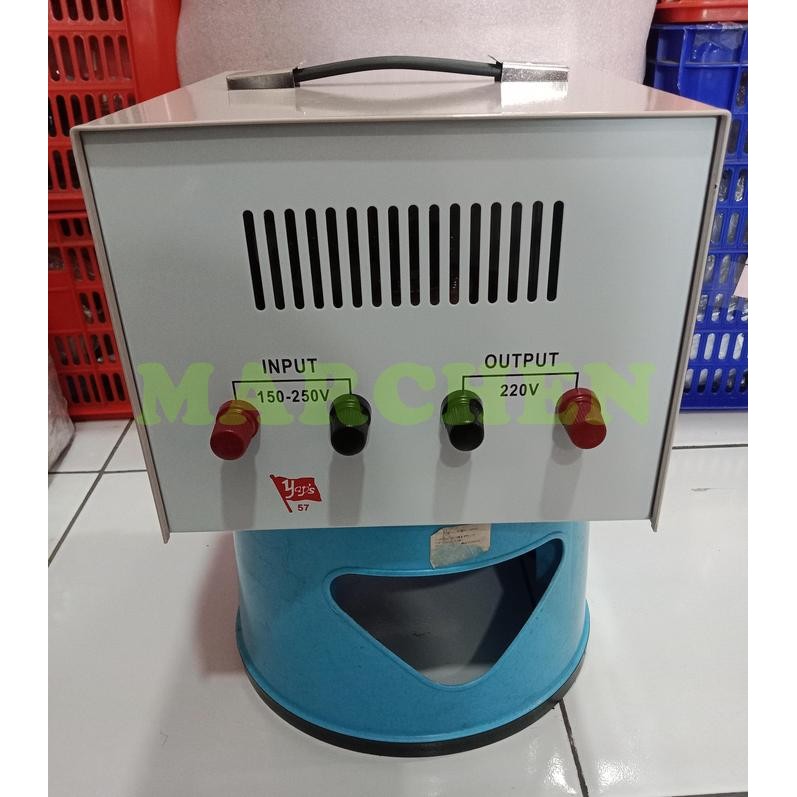 Jual Stavol stavolt Stabilizer stabiliser 3000W 3000 VA Matsunaga SVC ...