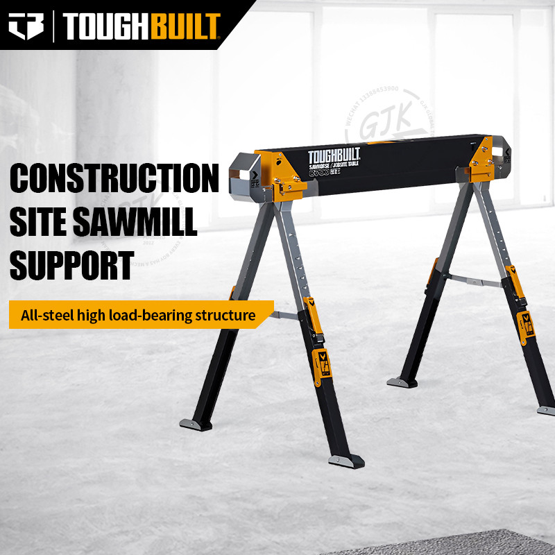 Jual TOUGHBUILT TOU-C700 Saw Horse/Adjustable Jobsite Table (Single ...