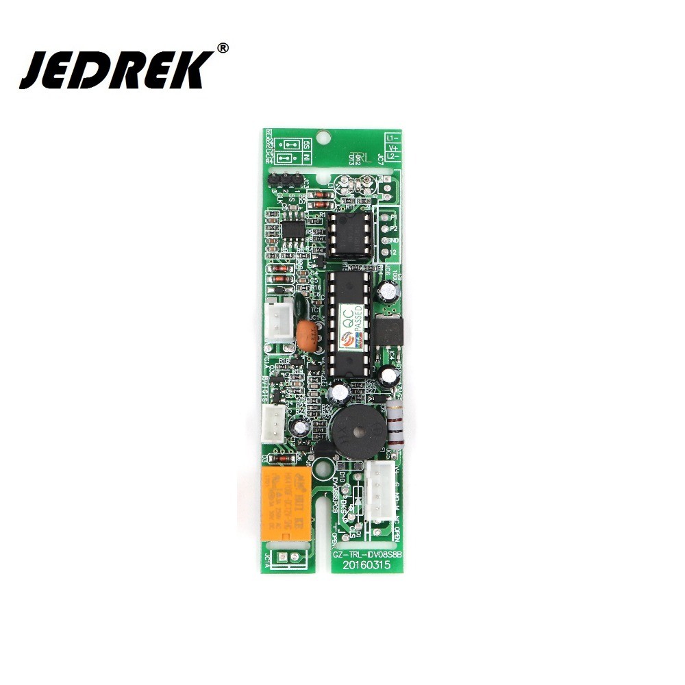 Jual Embedded RFID board Proximity Door Access Control System intercom ...