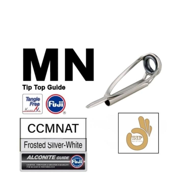 Jual Ring Fuji Top Guide Ujung Fuji CCMNAT ALCONITE ORIGINAL | Shopee ...