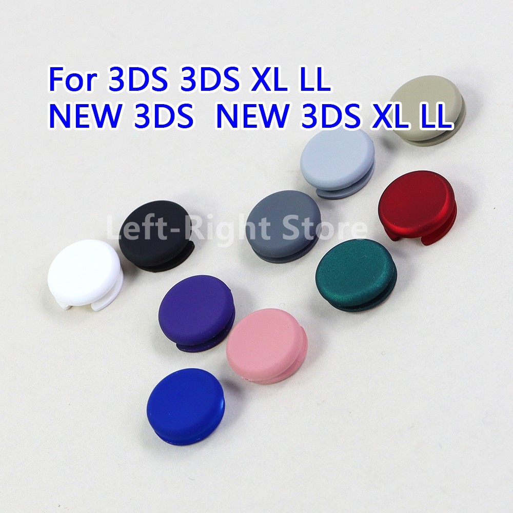 Jual 100PCS Analog Joystick Rocker Cap Thumb Stick Grip Cover ...