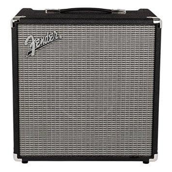 Jual Fender RUMBLE 40 V3 1x10 40W Bass Combo Amp (Garansi Resmi ...