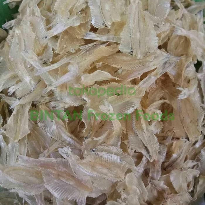 Jual 3YC3 Ikan Asin Pakang Tipis 100 Gram | Shopee Indonesia