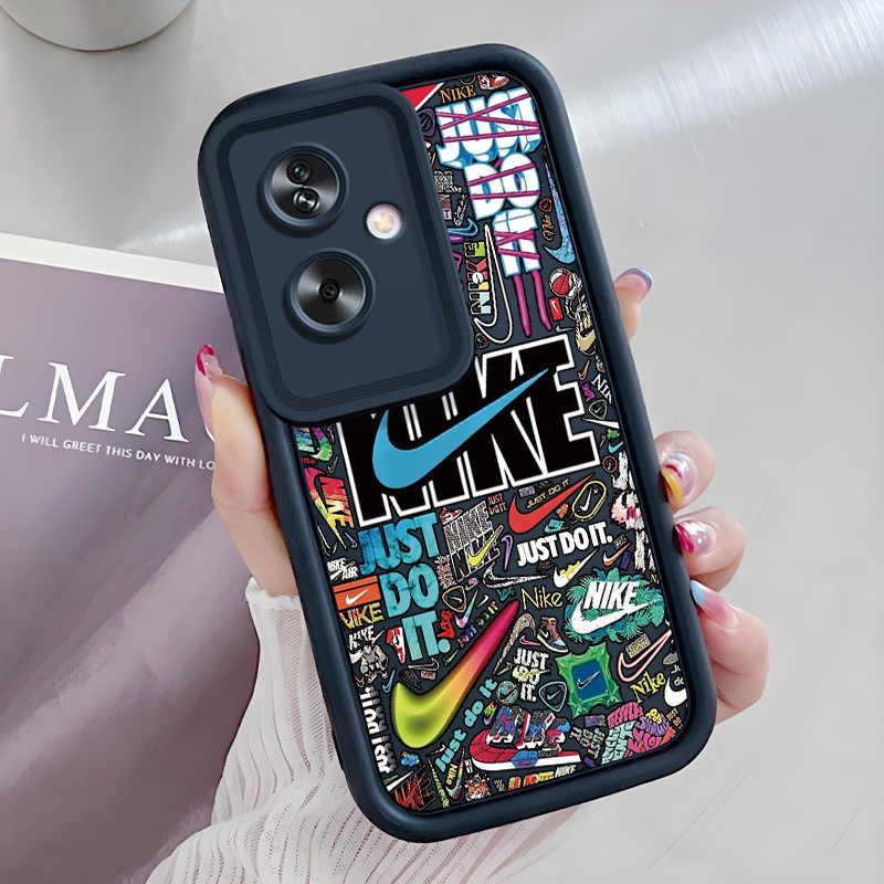 Jual Casing Hp untuk OPPO A79 5G A2 5G Case Merek Fashion Kasing ...