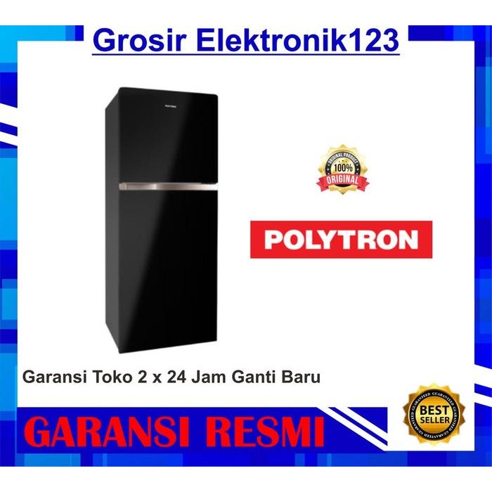 Jual Kulkas Polytron Prw 23 Vx | Shopee Indonesia