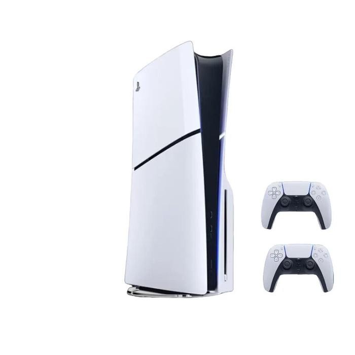 Jual Sony Playstation 5 Disk / Ps5 Console Disc Edition Slim 1Tb (Si ...