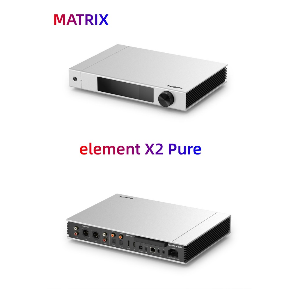 Jual Matrix Element X2 Pure 10th Anniversary Digital Broadcast Decoding ...
