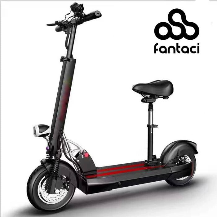 Jual SIAPKIRIM Electric Scooter / Skuter Elektrik Brushless / Otopet ...