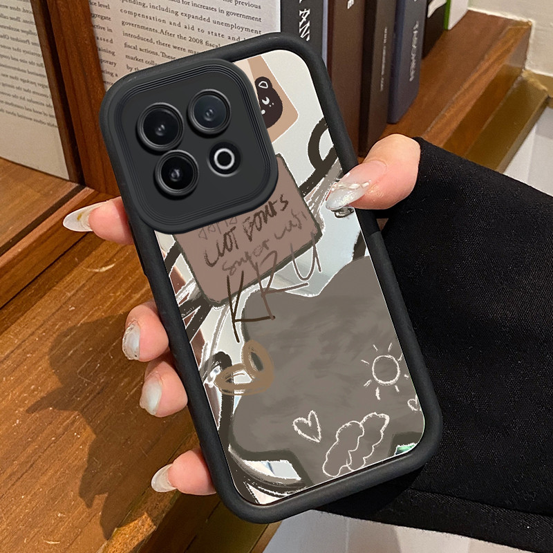 Jual Casing Hp Untuk IQOO 13 5G Case Casing pola Cinta dan bintang ...