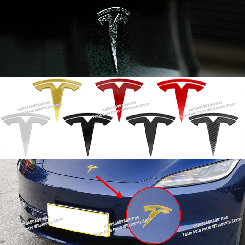 Jual IMPORT For Tesla Model 3 Model Y personalization Auto Decal Car ...