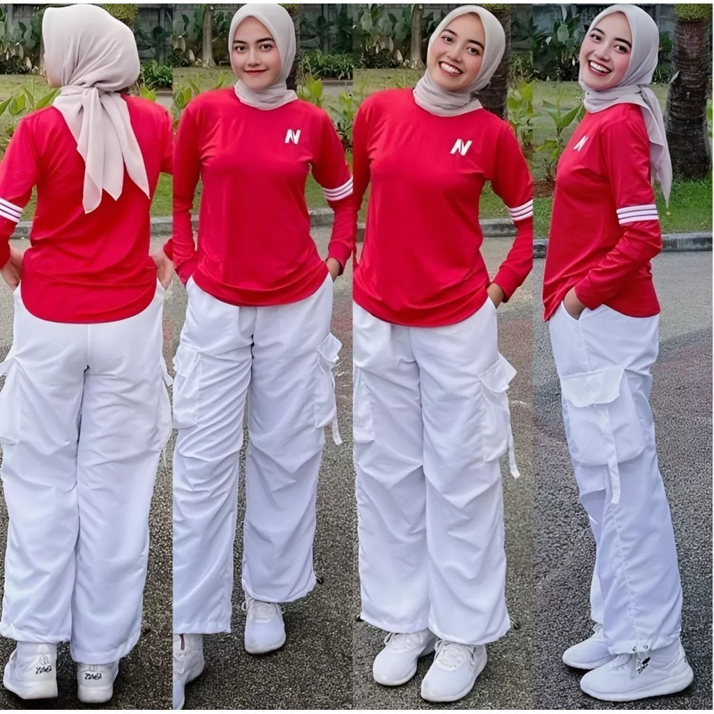 Jual Bsju Celama Kekinian Terbaru Meredeka Setcel Gebyar Oneset Set Lomba Kemerdekaan Oneset ...