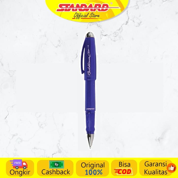 Jual Kenko Stationary - Pulpen Boldliner Elite 1.0 Isi 3 Pcs ( Alat ...