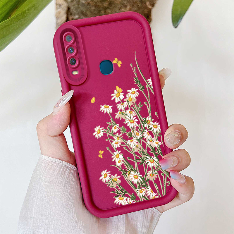 Jual Casing Hp untuk VIVO Y12 Y12i Y15 Y17 Y3 Y3s Hp Case Casing pola ...