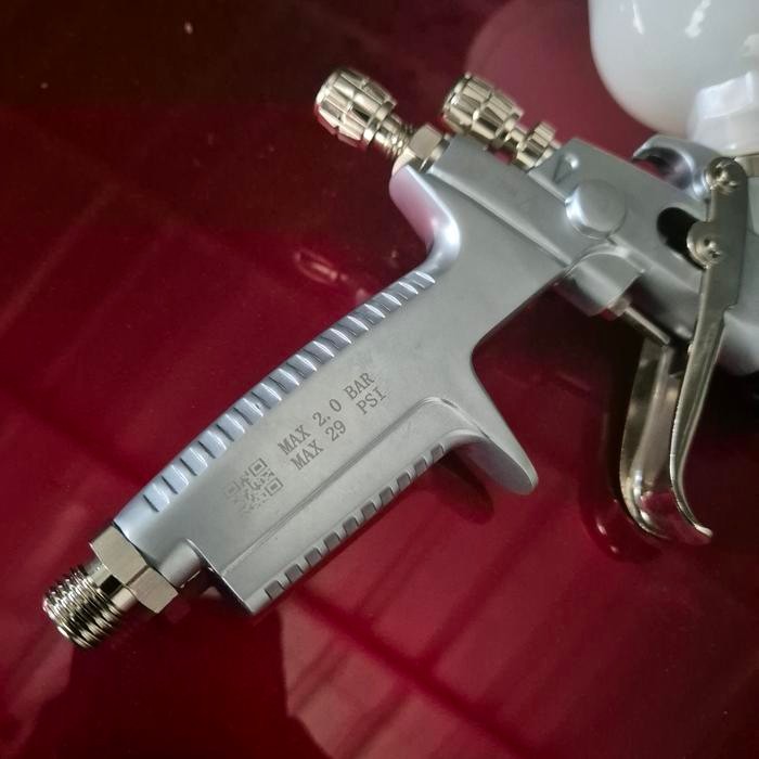 Jual Spray Gun Minijet 3000 Ntools | Shopee Indonesia
