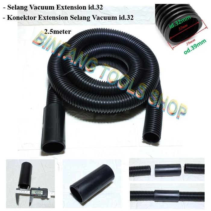 Jual Onda Kenma'Ster - Selang Vacuum Extension Id32 Flexible Eva ...