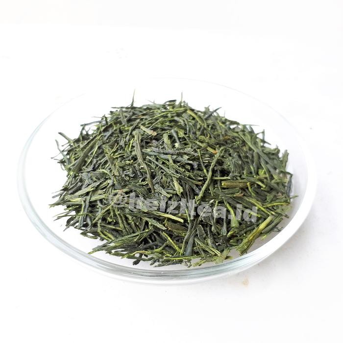 Jual HEIZL SENCHA JAPANESE GREEN TEA ( OCHA DAUN TEH HIJAU JEPANG ...