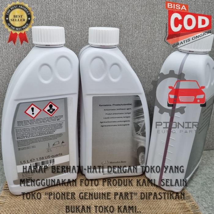 Jual AIR COOLANT RADIATOR MERCEDES BENZ 1.5L ORIGINAL AIR RADIATOR ...