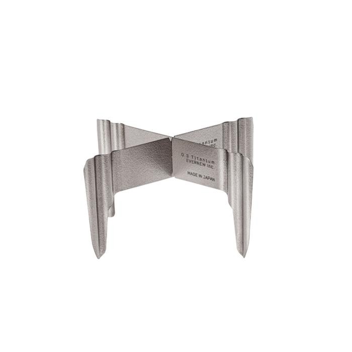 Jual Evernew Titanium Trivet T0.3 (TERBAIK) (TERBARU) (TERMURAH ...