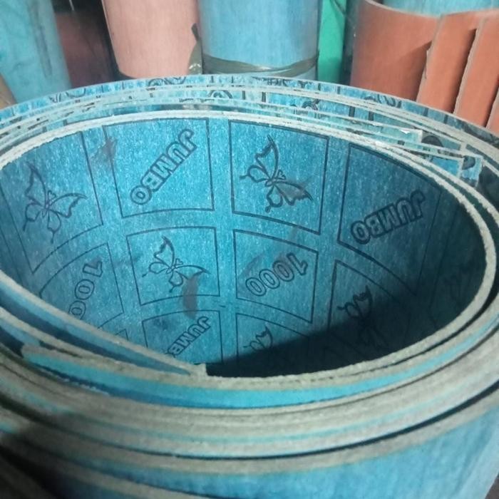 Jual Packing Gasket Jumbo 1000 1Mm X 1270 X 1270 ( Packing Biru ...