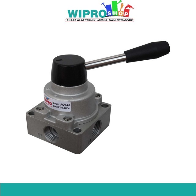 Jual WIPRO Air Control Valve ACV-30 (3/8") | Shopee Indonesia