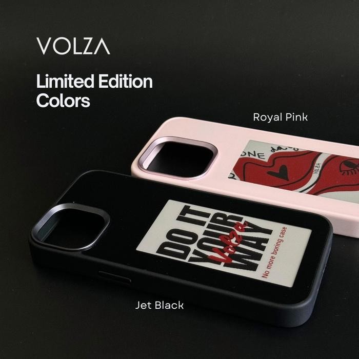Jual LIMITED EDTION COLOUR IP 13-16 IMAGE SHIFTER CASE VOLZA 4 INK FOR ...