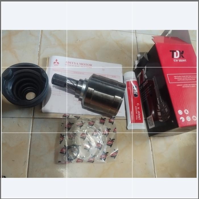 Jual CV JOINT/ as roda/ as kopel/ as tarik dalam kanan OUTLANDER SUPER | Shopee Indonesia
