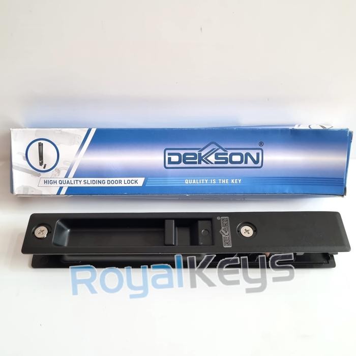 Jual Kunci Sliding Door Geser Dekson Dekkson KS J5K Handle Pintu ...