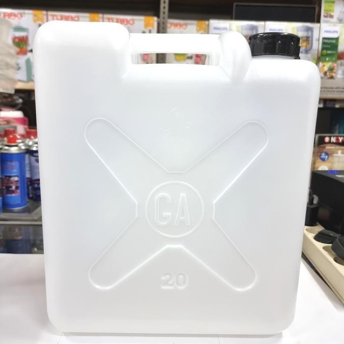 Jual Jerigen 20 Liter Baru (Bukan Bekas) | Shopee Indonesia