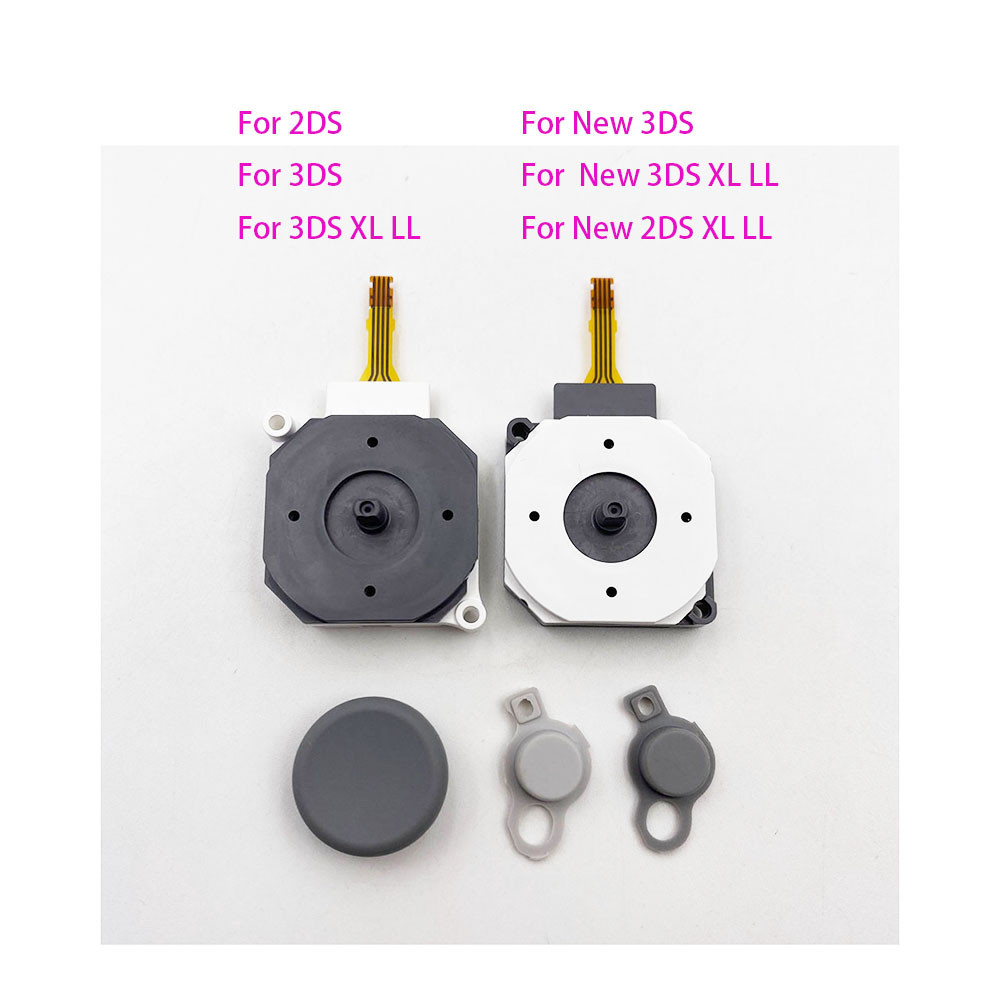 Jual Original For Nintendo 2Ds 3Ds 3Ds Xl Ll Parts Controller Analog ...