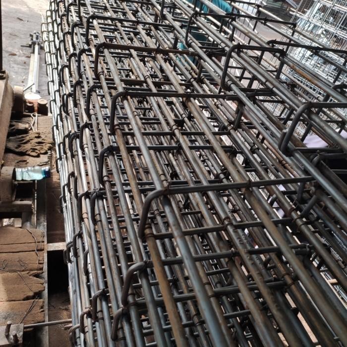 Jual Executive Rangka Besi / Rangka Beton / Besi kolom 10mm SNI 6 Jalur ...