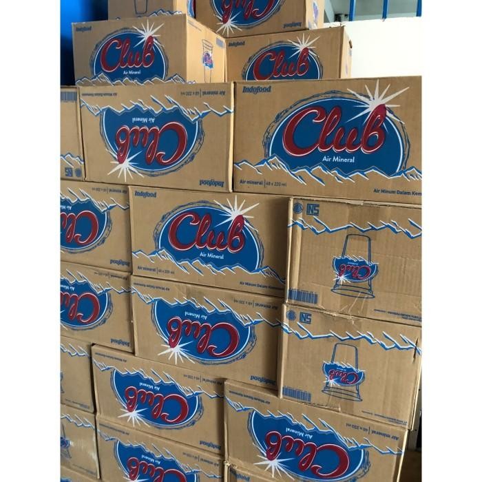 Jual Club Gelas 1 Dus Terlengkap & Harga Terbaru Juni 2026 | Shopee ...