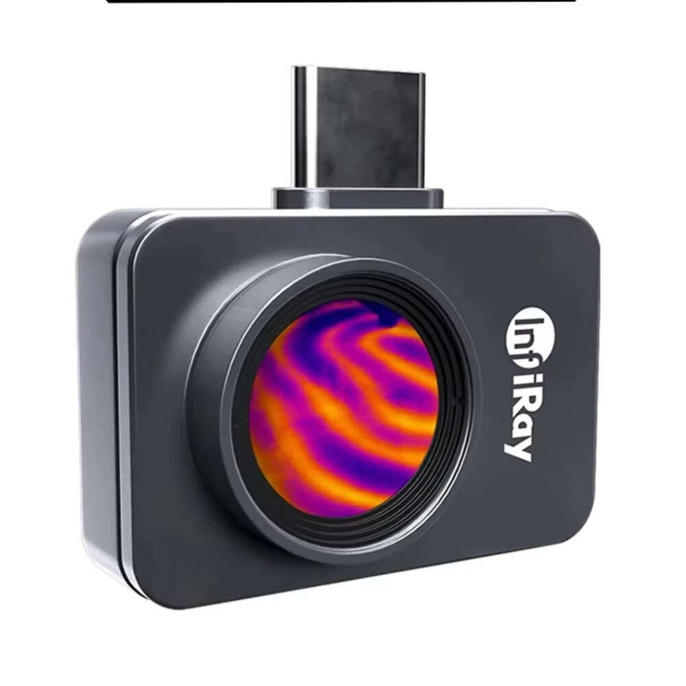 Jual InfiRay P2 PRO For IPhone IOS And Android Type-C USB Thermometer ...