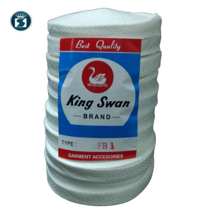 Jual Tali Guling Veterban Original King Swan 1 Cm | Shopee Indonesia