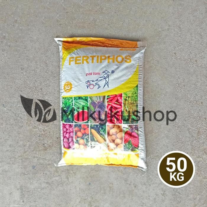 Jual PUPUK PAK TANI FERTIPHOS HITAM 50 KG KEMASAN PABRIK VIA | Shopee ...