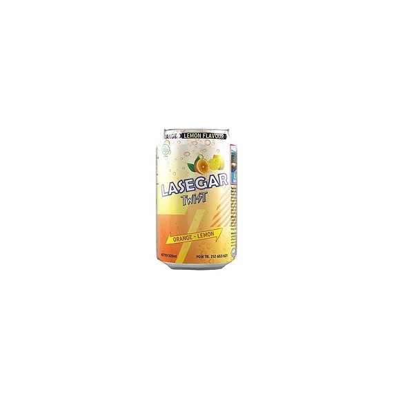 Jual LASEGAR TWIST JERUK LEMON CAN 320ML | Shopee Indonesia