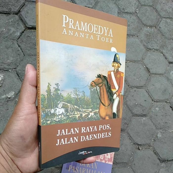 Jual Produk Jalan raya pos, jalan daendels Barang Berkwalitas | Shopee ...