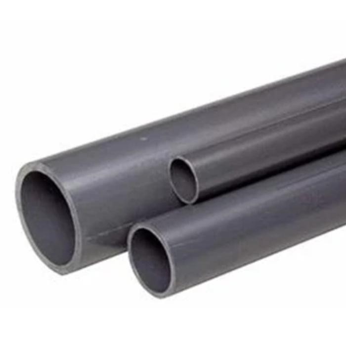 Jual Pipa Pvc 1 Inch 1Meter Sch80 Upvc Astm Pipe Pipa Upvc # ...