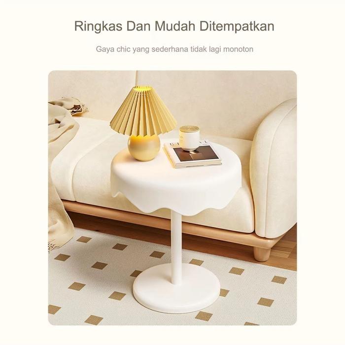 Jual juwa LivingHome Meja Kopi Meja SimpleTea Sofa Ruang Tamu Meja ...