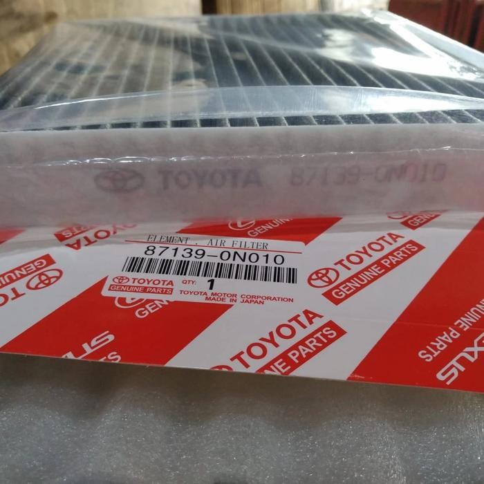 Jual Ready Filter Ac Cabin Kabin Inova Hilux Yaris Sienta Karbon ...