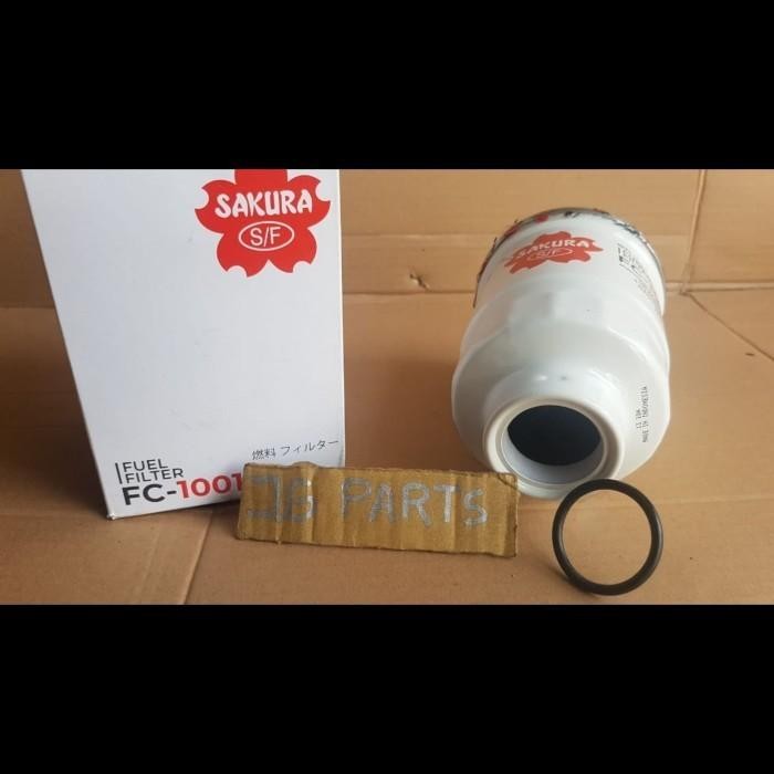 Jual Fuel Filter Solar Sakura Mitsubishi Triton Strada Fc1001 Fc-1001 ...