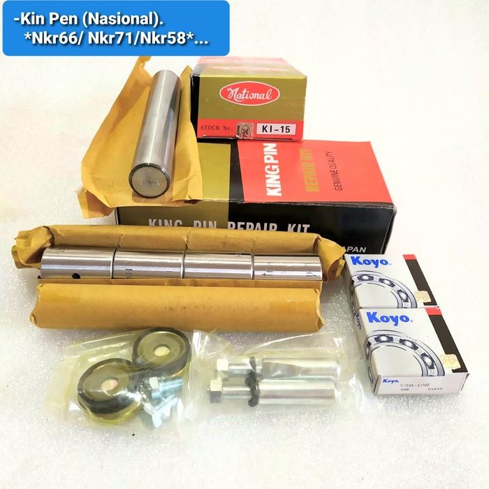 Jual King Pen Kingpin Kin Pin National Nasional Isuzu Elf Nkr66 Nkr71 ...