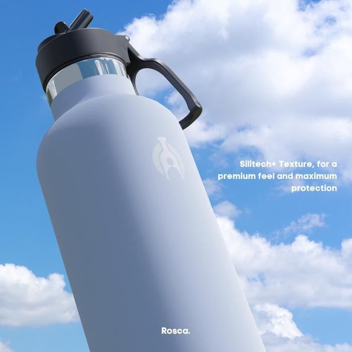 Jual Rosca JoraJug 1000ml 750ml Tumbler Stainless 1 Liter Botol Minum ...