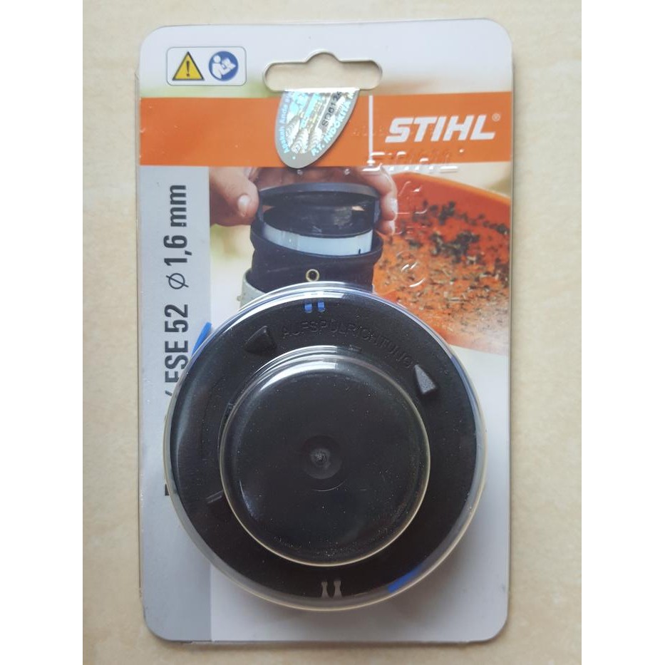 Jual Spool With Nylon Line 1,6 Mm Mesin Potong Rumput Fsa-56 Stihl ...