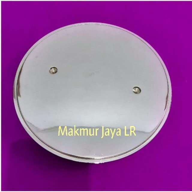 Jual Clean Out 6" Kuningan Krom Cleanout Fco Tutup Pipa Septic Tank 6 ...